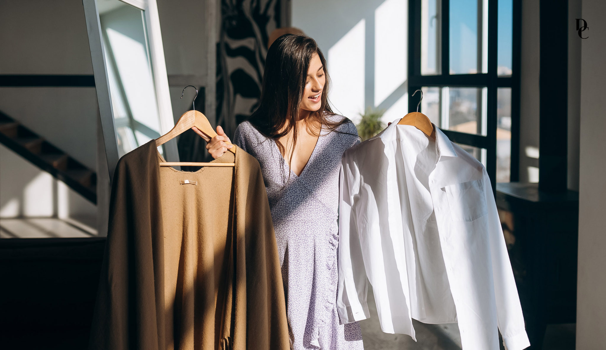 Guarda-roupa inteligente: saiba como montar